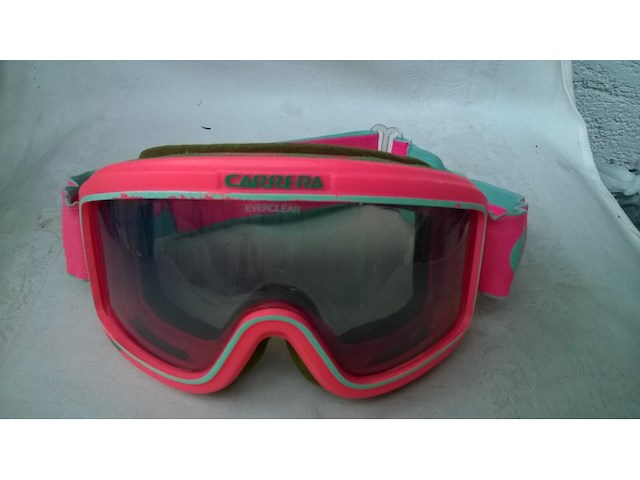 Ski naočare Carrera Cup zenske 20  cm. duplo staklo 17
