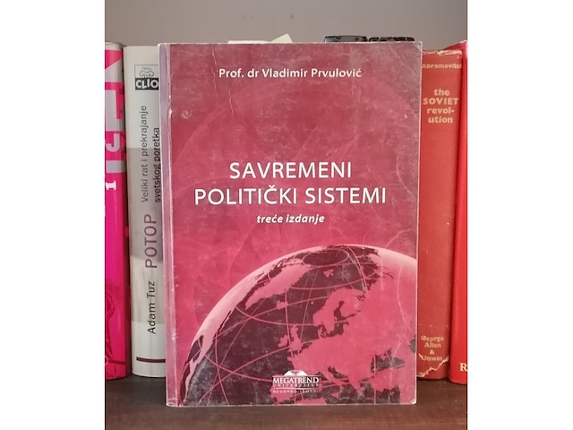 Savremeni politicki sistemi Vladimir Prvulovic