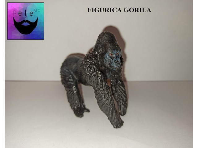 Figurica poput Schleich - Gorila