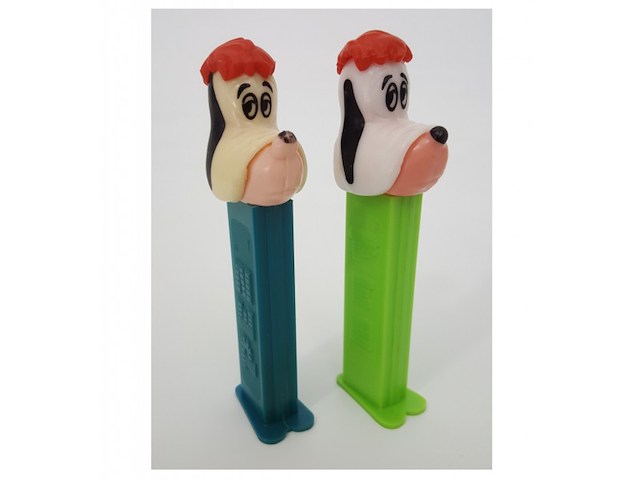 Droopy Dog 4.9  Pez  Lot