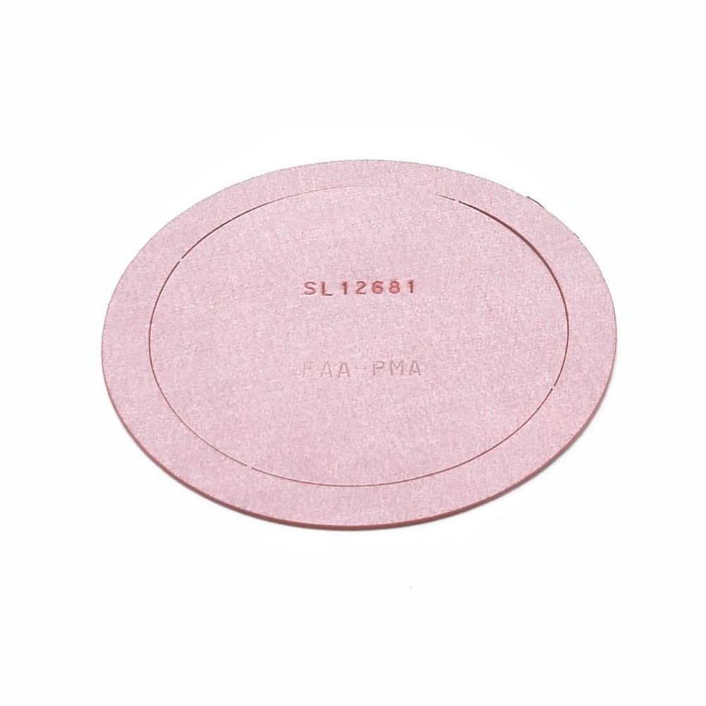 Superior - SL12681 - GASKET Magneto