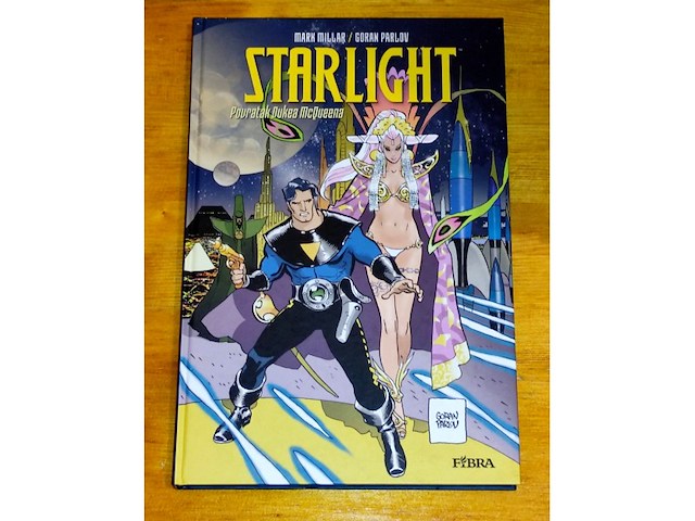 Starlight: povratak Dukea McQueena (FIBRA)