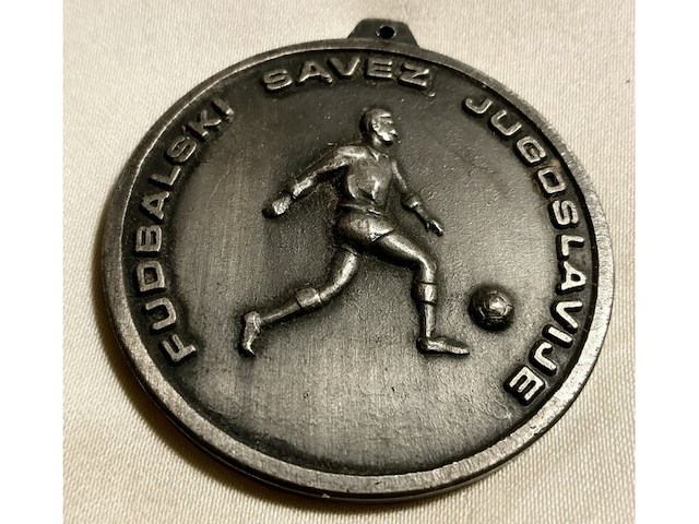 Fudbalski Savez Jugoslavije medalja