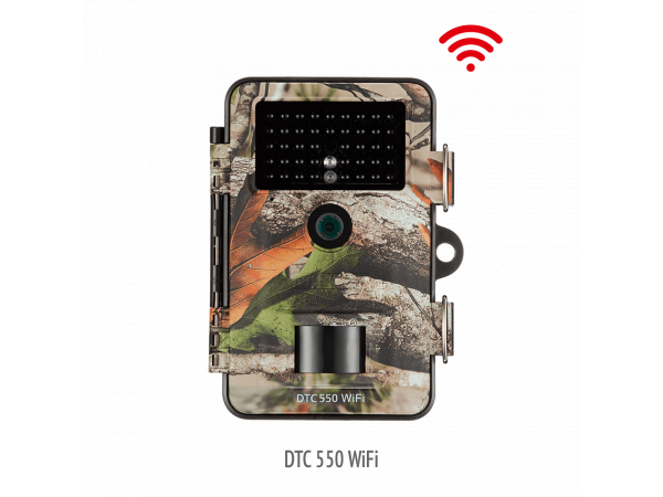 KAMERA ZA NADZOR LOVIŠTA MINOX DTC 550 WIFI