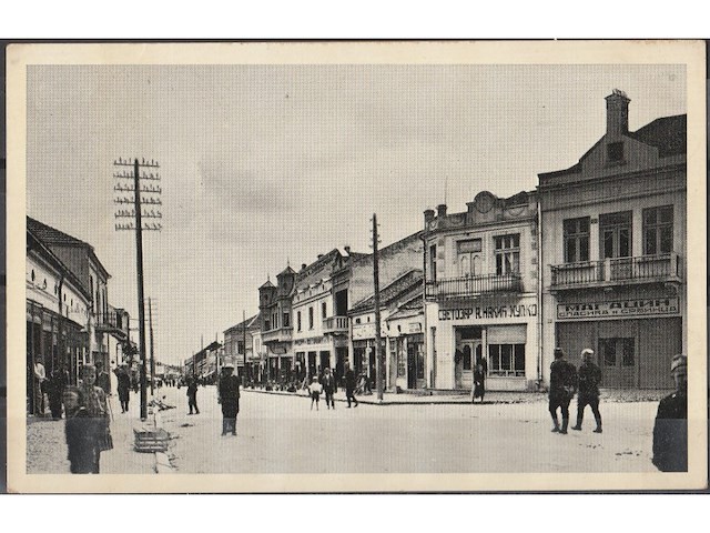 Vranje 1936
