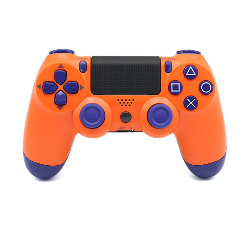 Joypad DOUBLESHOCK IV bezicni narandzasto-teget (za PS4)