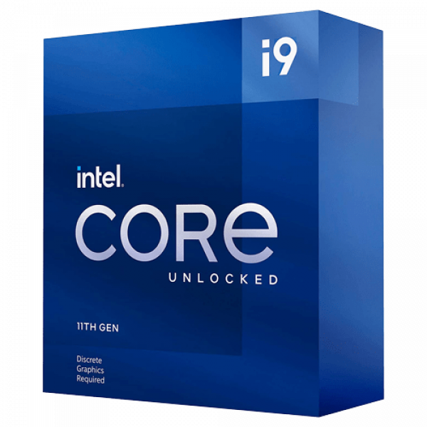 Intel Core i9-11900KF 8 Core 3.5GHz (5.30GHz) Box