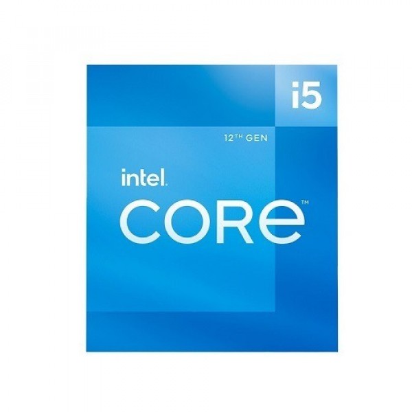 Intel Core i5-12400F 6-Core 2.50GHz (4.40GHz) Box