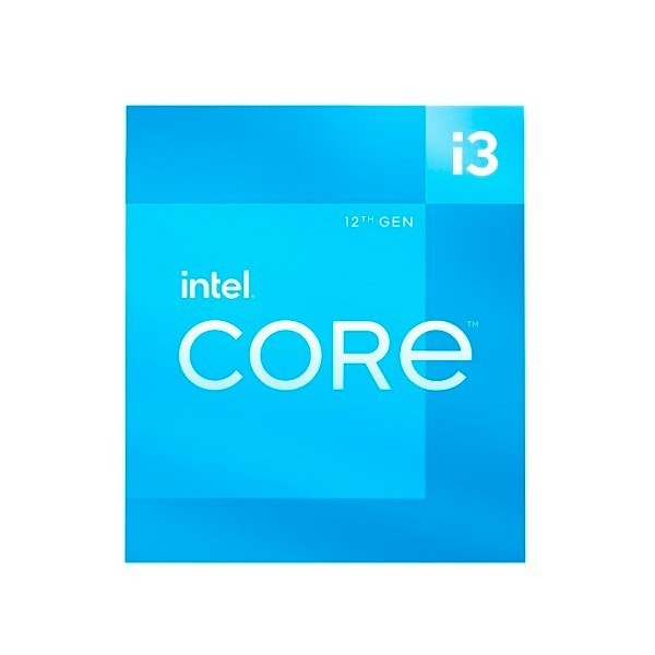 Intel Core i3-12100 4-Core 3.30GHz (4.30GHz) Box