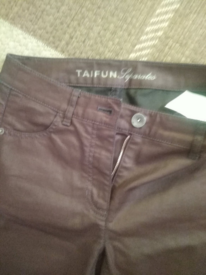 Taifun Gerry Weber pantalone braon 36