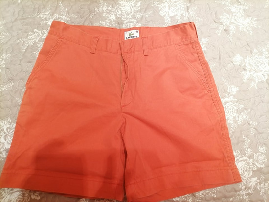 Lacoste shorts