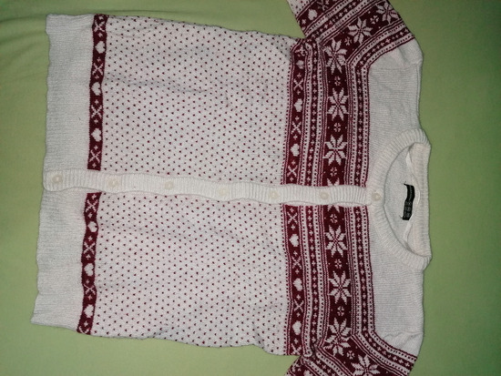 Novogodišnji džemper