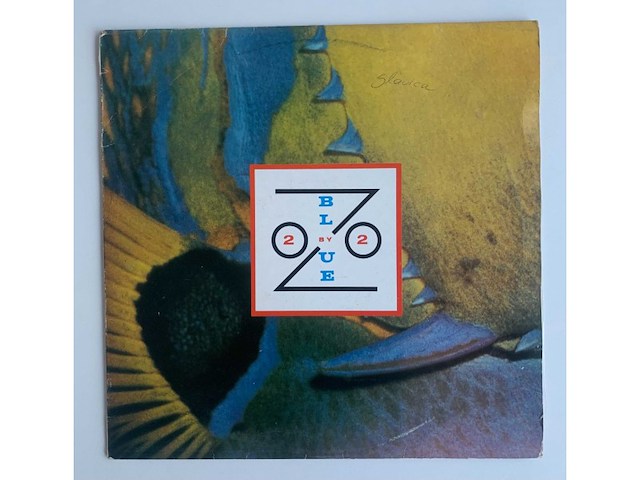 Blue Zoo – 2 By 2 VG+/VG+