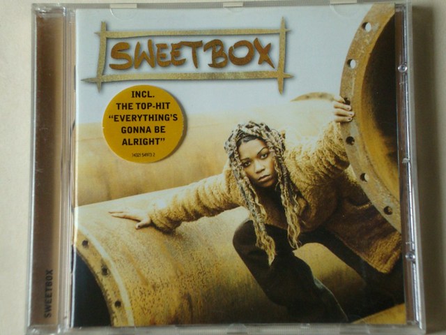 Sweetbox - Sweetbox