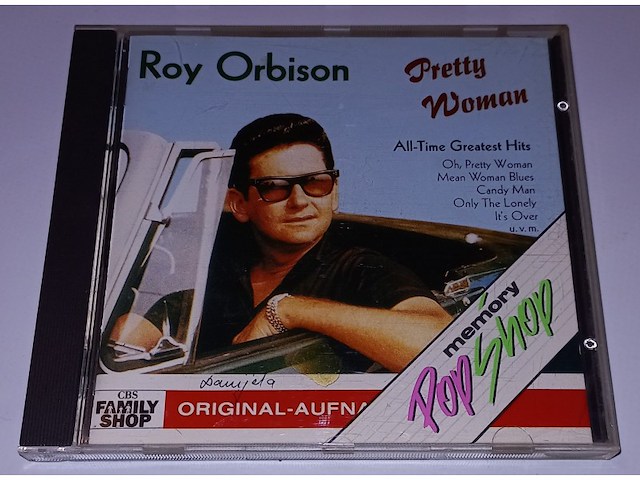 Roy Orbison – Pretty Woman (All-Time Greatest Hits)