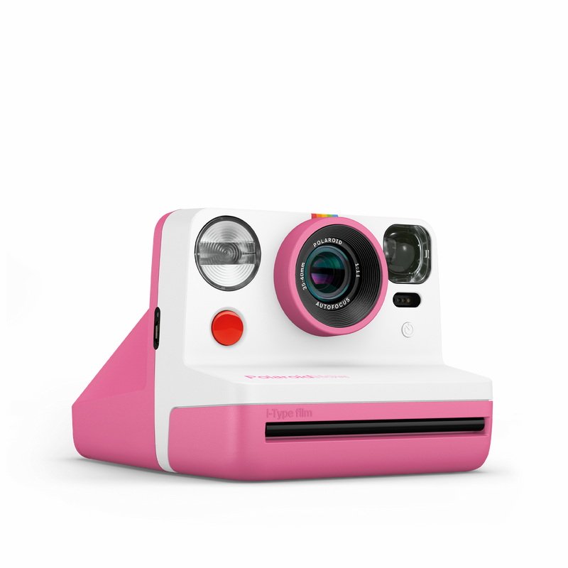 Polaroid Now Aparat Roze (Pink)