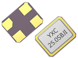 YSX321SL 12MHz 15PF 10PPM