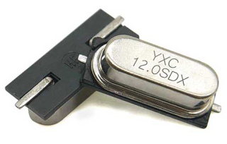 HC-49SMD 16MHz 20PF 20PPM