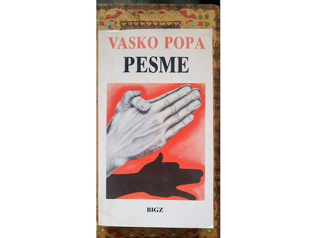Pesme, Vasko Popa