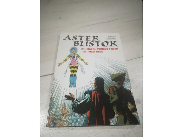 Aster Blistok br. 24 i 25