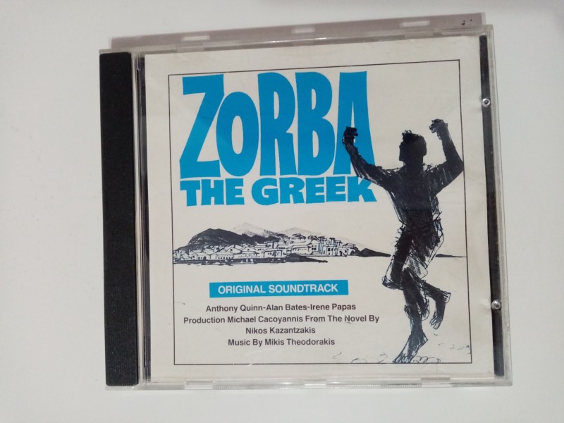 Zorba the Greak Original soundtrack 1988