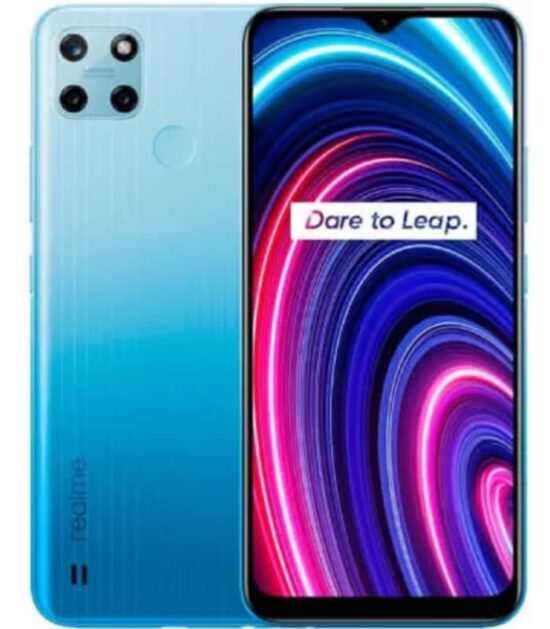 Realme C25Y 4 GB / 128 GB – Plavi