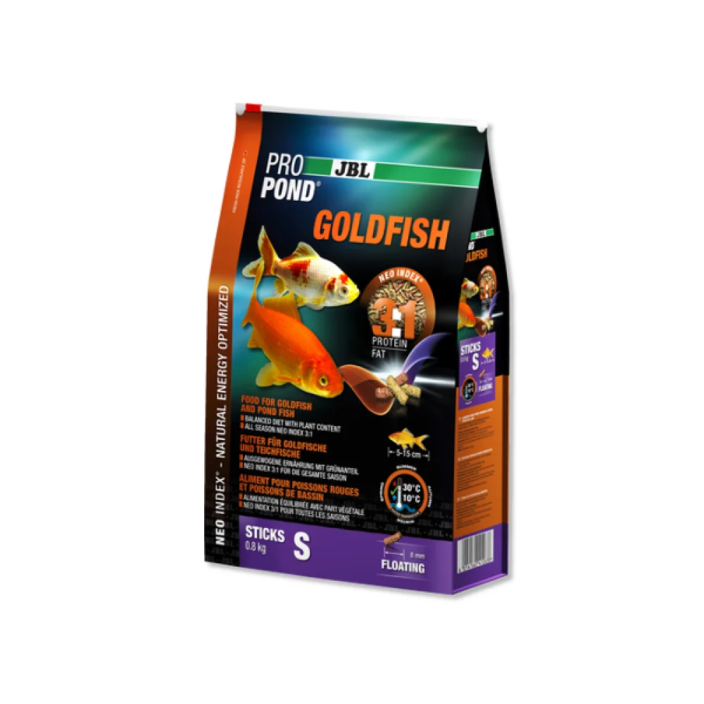 JBL Pond Goldfish 1.7kg