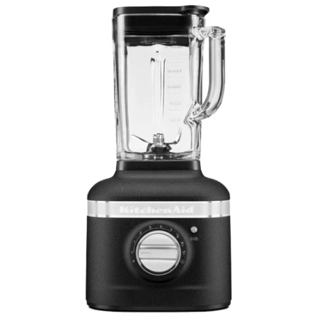 KitchenAid Artisan Blender sa citrusetom K400 1.4L (crna mat) KA5KSB4054EBK