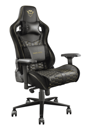 Gejming stolica Trust GXT 712 Resto Pro Gaming Chair BK 23784