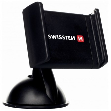 SWISSTEN Auto-držač S-grip B1 (Crna)