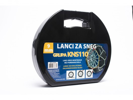 Lanci za sneg 9mm 110 Skycar