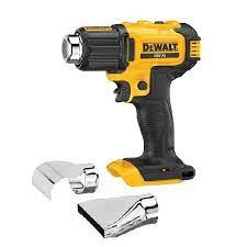 Aku fen za skidanje farbe boje DeWALT DCE530N