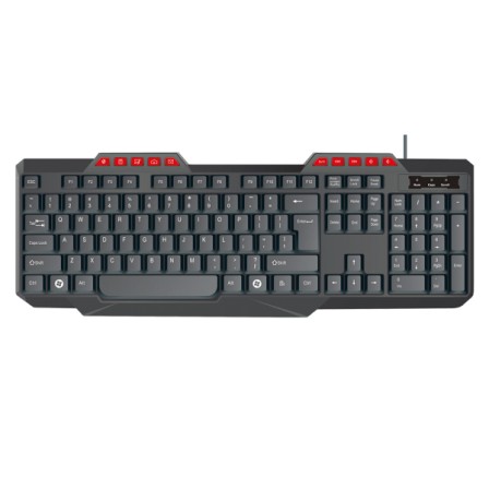 FANTECH Tastatura K210 (Crna)