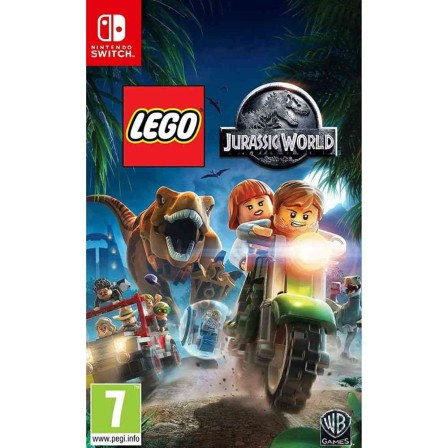 NINTENDO Video igra NSWL LEGO JURASSIC WORLD