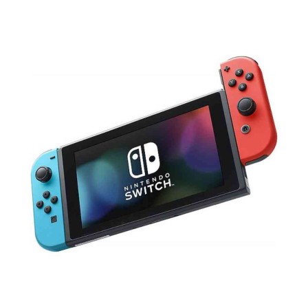 NINTENDO Konzola Switch (Crveni i plavi Joy-Con)