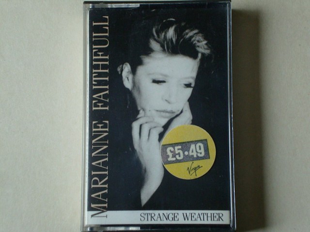 Marianne Faithfull - Strange Weather