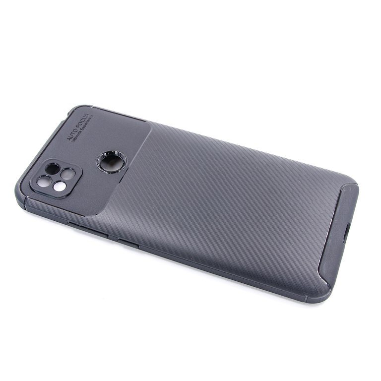 TPU CARBON NEW for Redmi 9C (black)