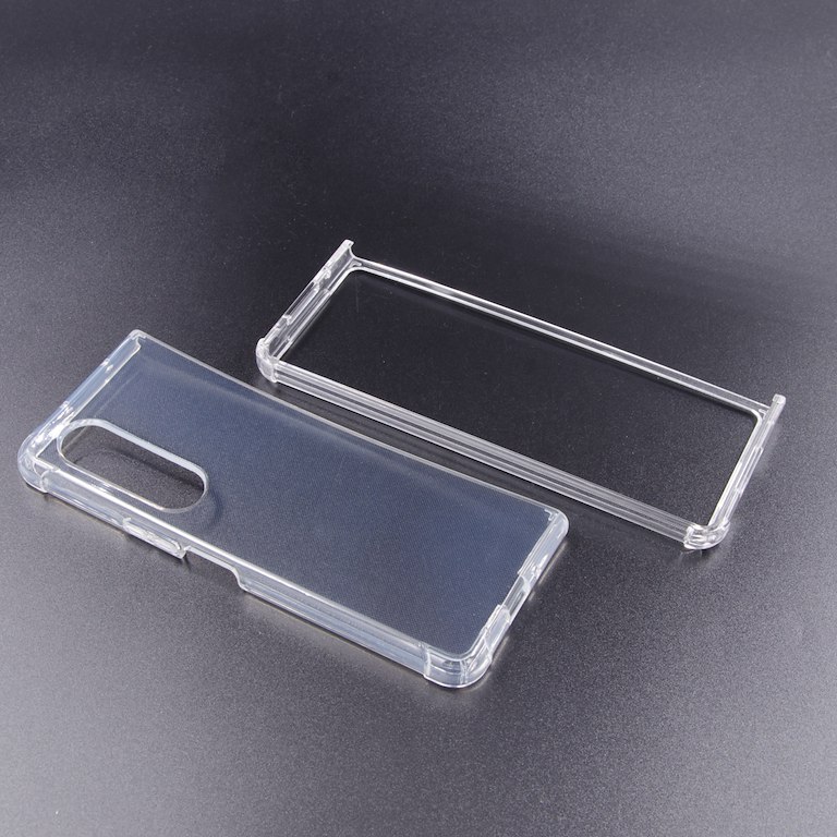 TPU CLEAR SOLID for SM-F926B (Galaxy Z Fold 3)