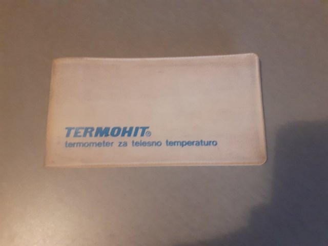TERMOHIT- STARI TOPLOMER