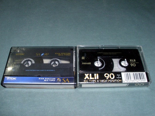 Maxell - TDK