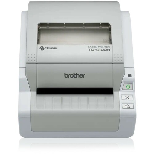 Brother TD4100N