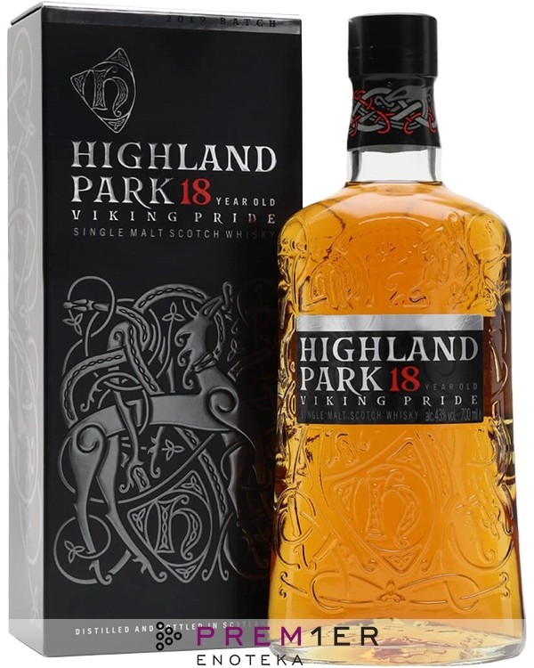 Highland Park 18YO Viking Pride 0.70l