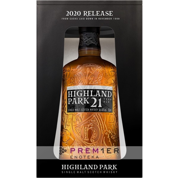 Highland Park 21YO 2020 Release 0.70l