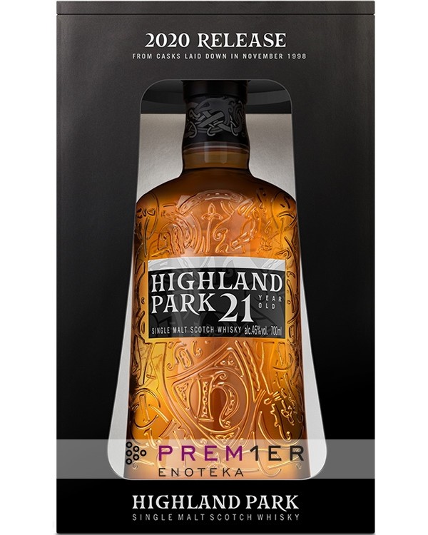 Highland Park 21YO 2020 Release 0.70l