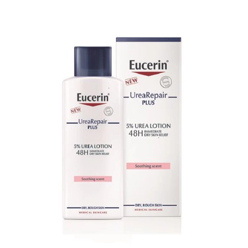 Eucerin UreaRepair Plus parfimisani losion sa 5% uree 250ml