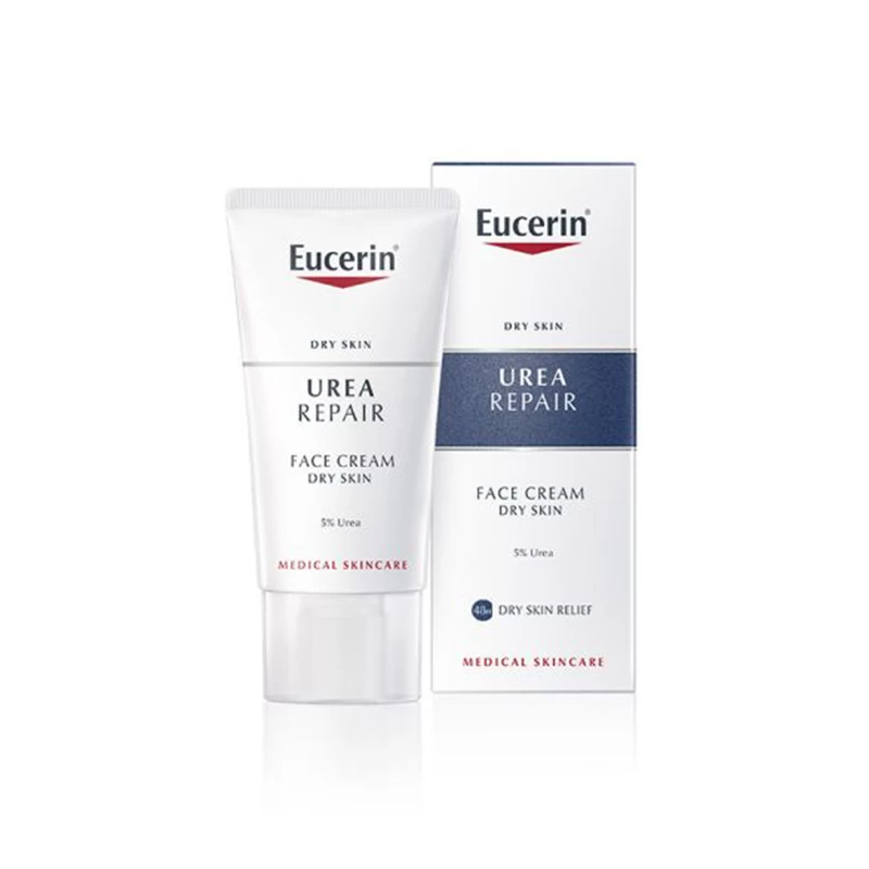 Eucerin dnevna krema za lice sa 5% uree 50ml