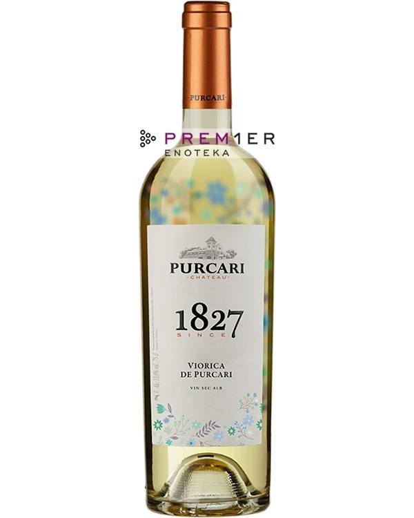 Chateau Purcari Viorica de Purcari White Dry 0.75l 2022