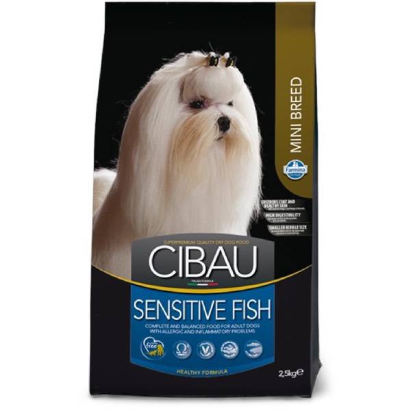 Farmina Cibau Fish Mini Sensitive