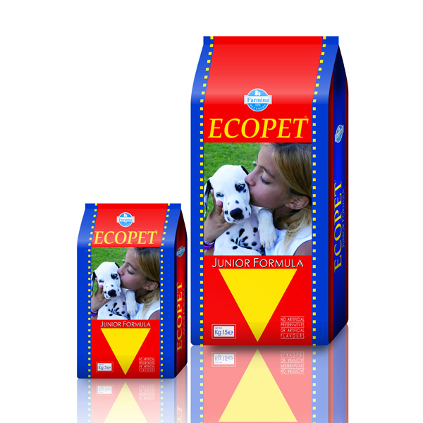 Farmina Ecopet Junior