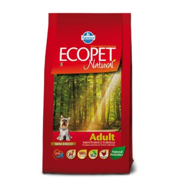 Farmina Ecopet Natural Adult Mini